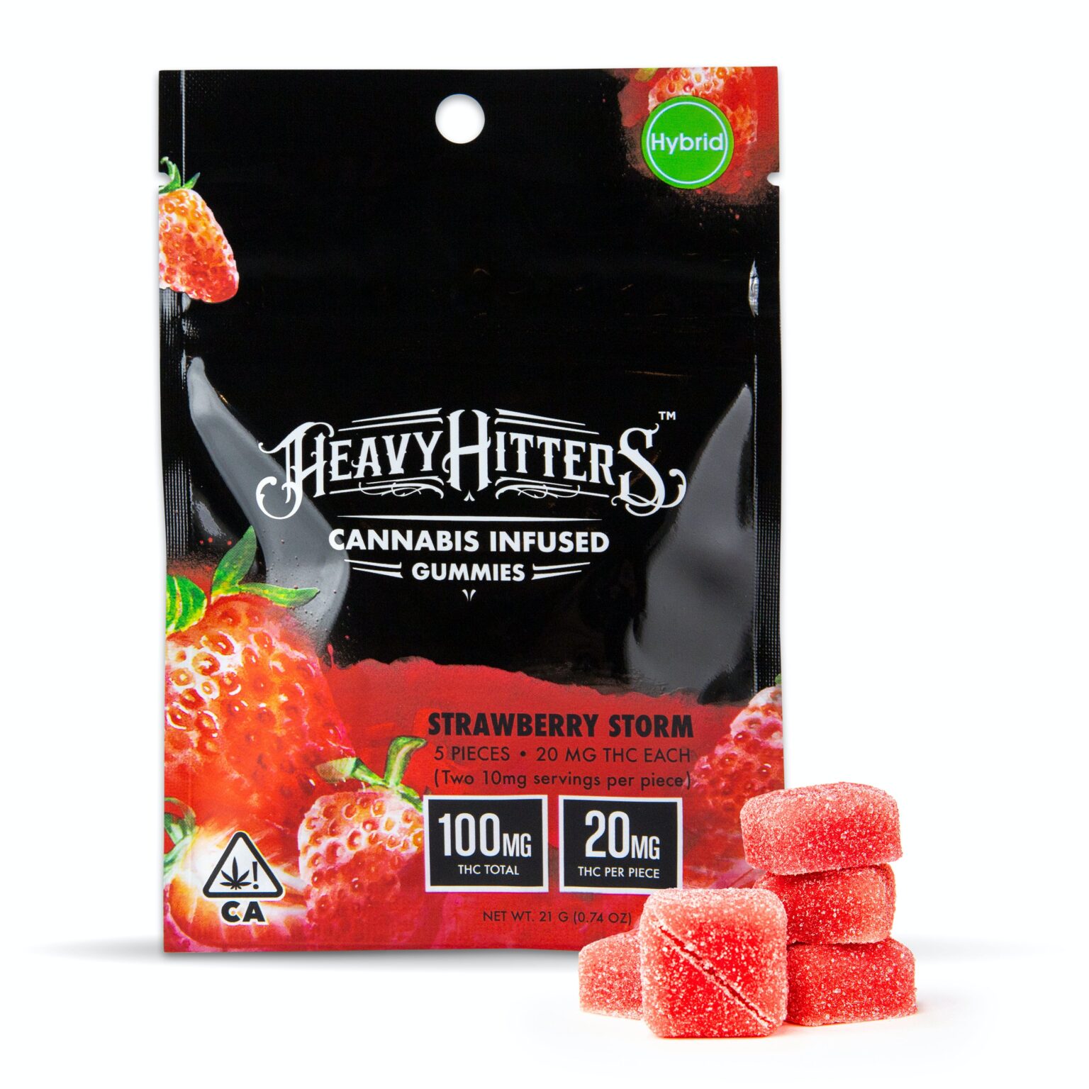 Heavy Hitters Gummies - Heavy Hitters Ultra Gummies Thc Friendly Club